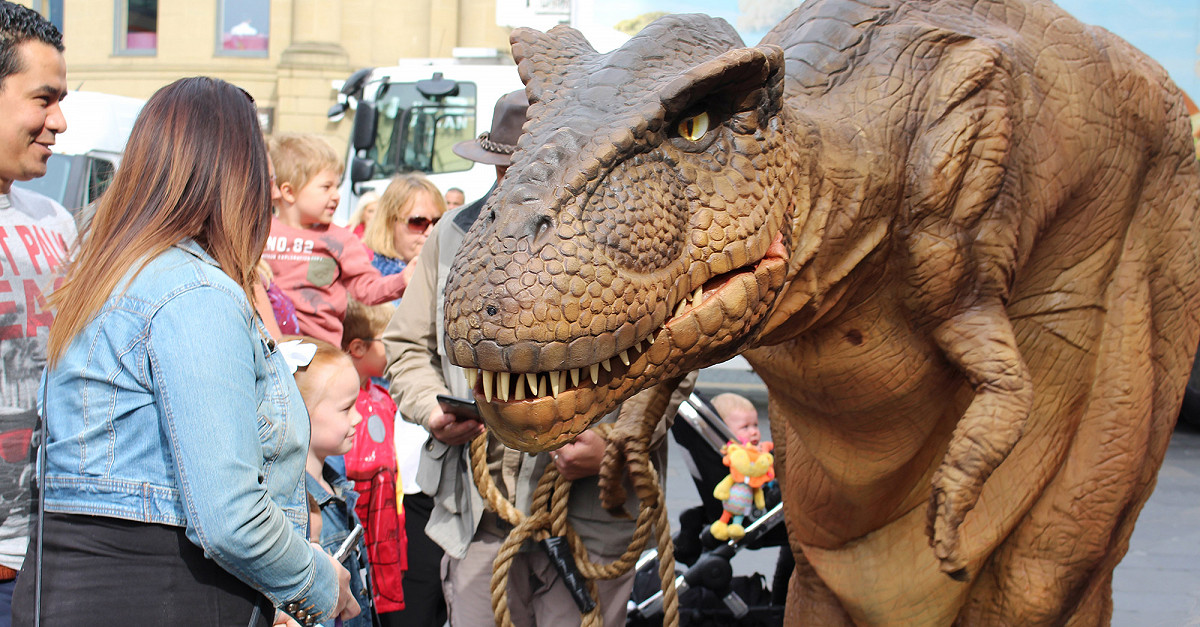 Bringing a 'roarsome' experience to the North of England | Sidekick PR